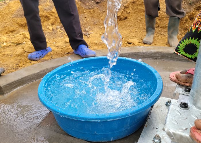 DROP4DROP - Kawango A 2 Village, Mpigi District, Uganda