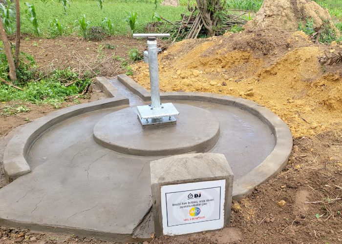 DROP4DROP - Kawango A 2 Village, Mpigi District, Uganda