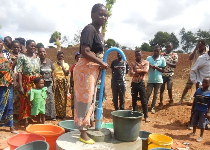 DROP4DROP - Walamula Village, Kalungu, Malawi