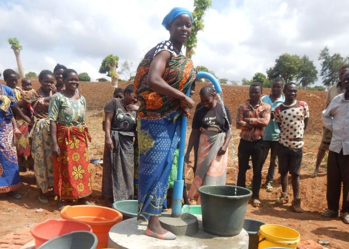 DROP4DROP - Walamula Village, Kalungu, Malawi