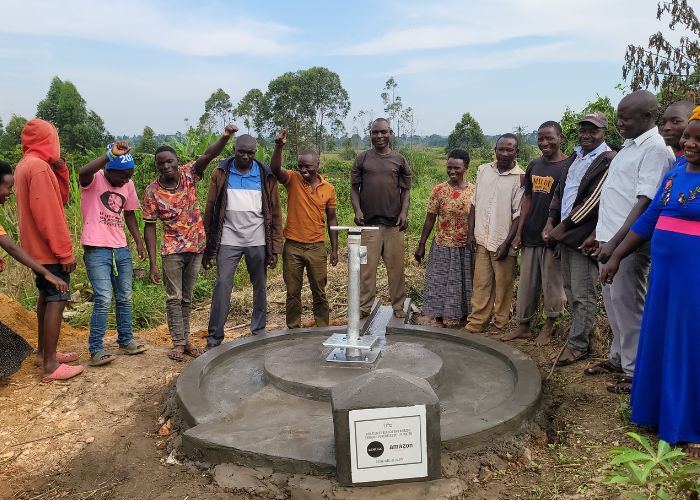 DROP4DROP - Kanyogoga Village, Mpigi District, Uganda