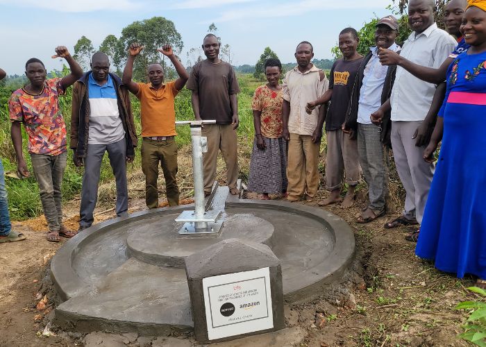 DROP4DROP - Kanyogoga Village, Mpigi District, Uganda