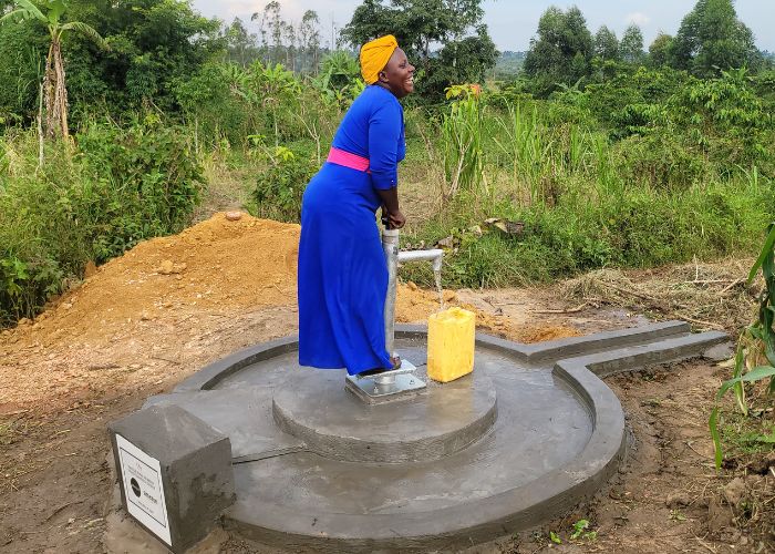 DROP4DROP - Kanyogoga Village, Mpigi District, Uganda