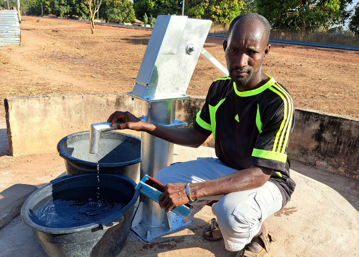 DROP4DROP - Bajagar Village, Foni Bintang Karanai District, The Gambia
