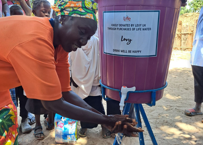 DROP4DROP - Batendeng Village, Foni Bintang Karanai District, The Gambia