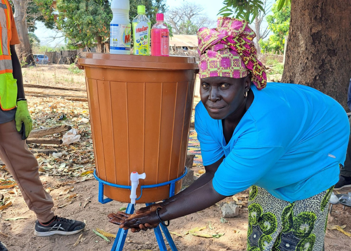DROP4DROP - Gibanack Village, Foni Bintang Karanai District, The Gambia