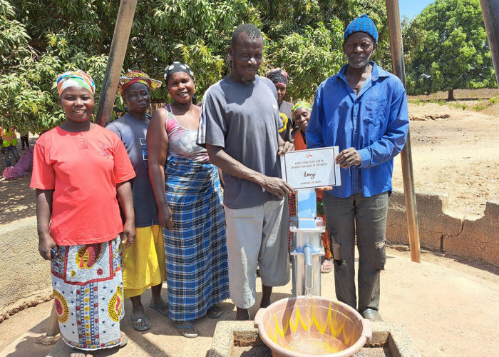 DROP4DROP - Batendeng Village, Foni Bintang Karanai District, The Gambia