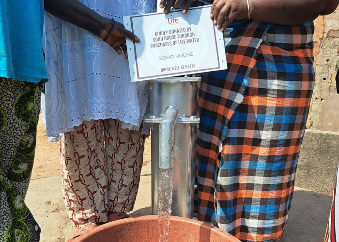 DROP4DROP - Gibanack Village, Foni Bintang Karanai District, The Gambia