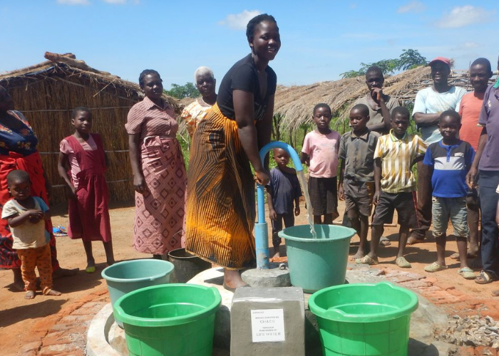 DROP4DROP - Maseya Village, Mzimba District, Malawi