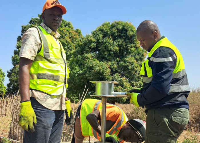 DROP4DROP - Gibanack Village, Foni Bintang Karanai District, The Gambia