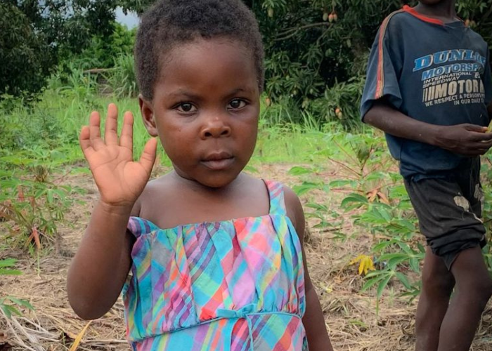 DROP4DROP - EPC de Nhansassa Nhangoma, Beira, Mozambique