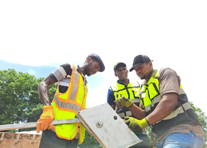 DROP4DROP - Bulanjorr Village, Foni Bintang Karanai District, The Gambia