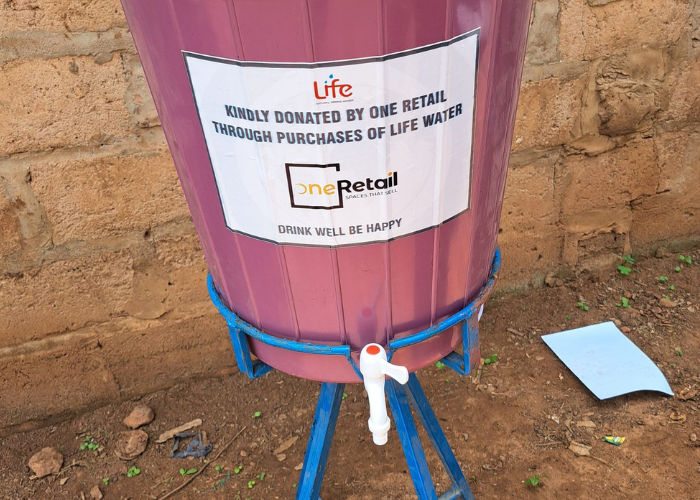 DROP4DROP - Bulanjorr Village, Foni Bintang Karanai District, The Gambia