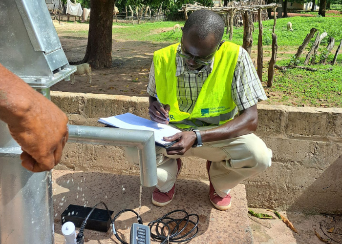 DROP4DROP - Kandongku Village, Foni Bintang Karanai District, The Gambia