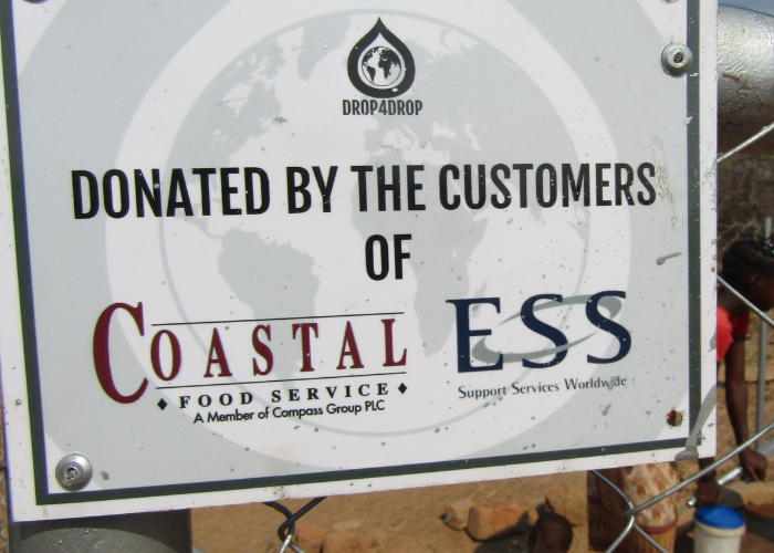 DROP4DROP - Kasoka Village, Monze District, Zambia